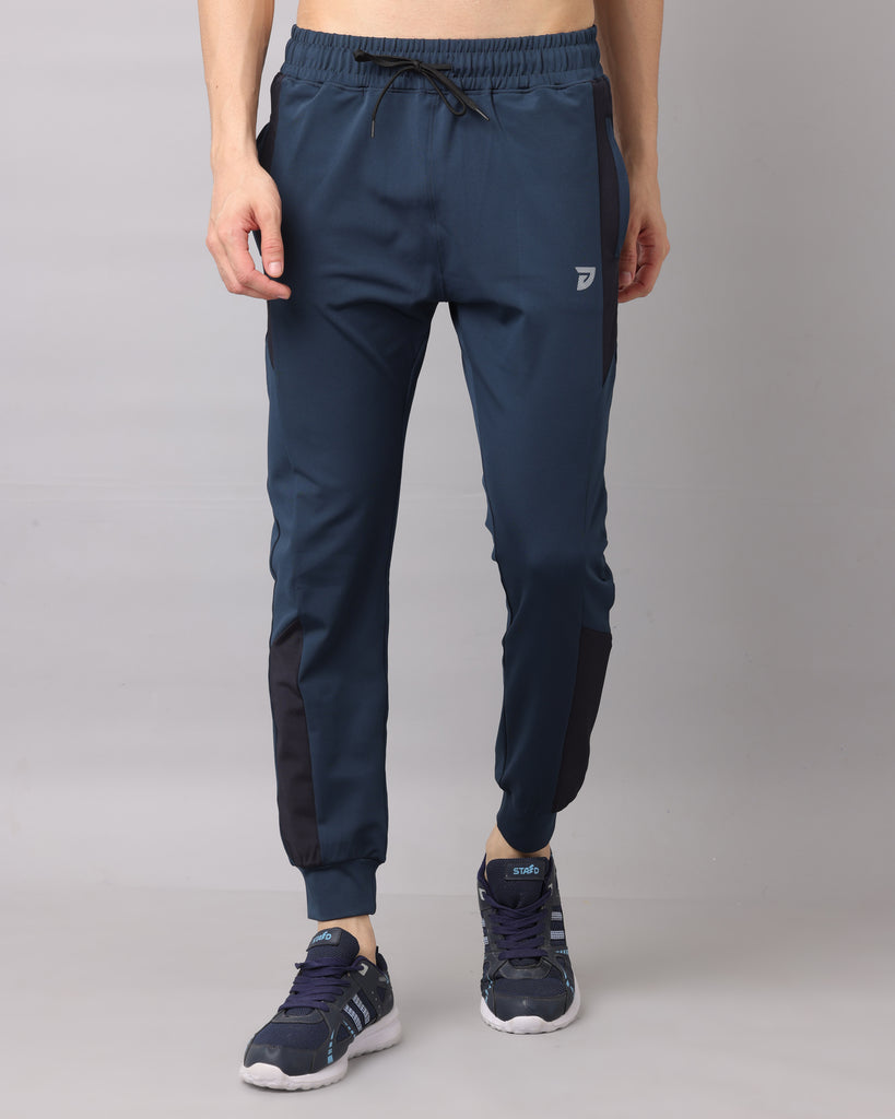 KA53 Dri-FIT Lycra Jogger | AirForce – ka53mensclub