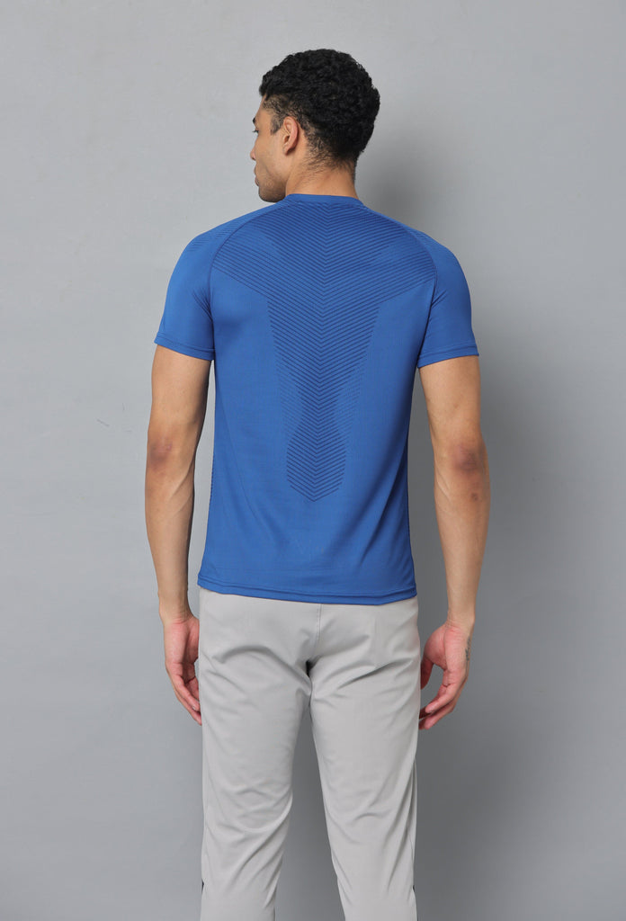 Pack of 3 KA 53 Aeroline Dri-Fit Tshirt | Airforce,Black & Sky blue ...