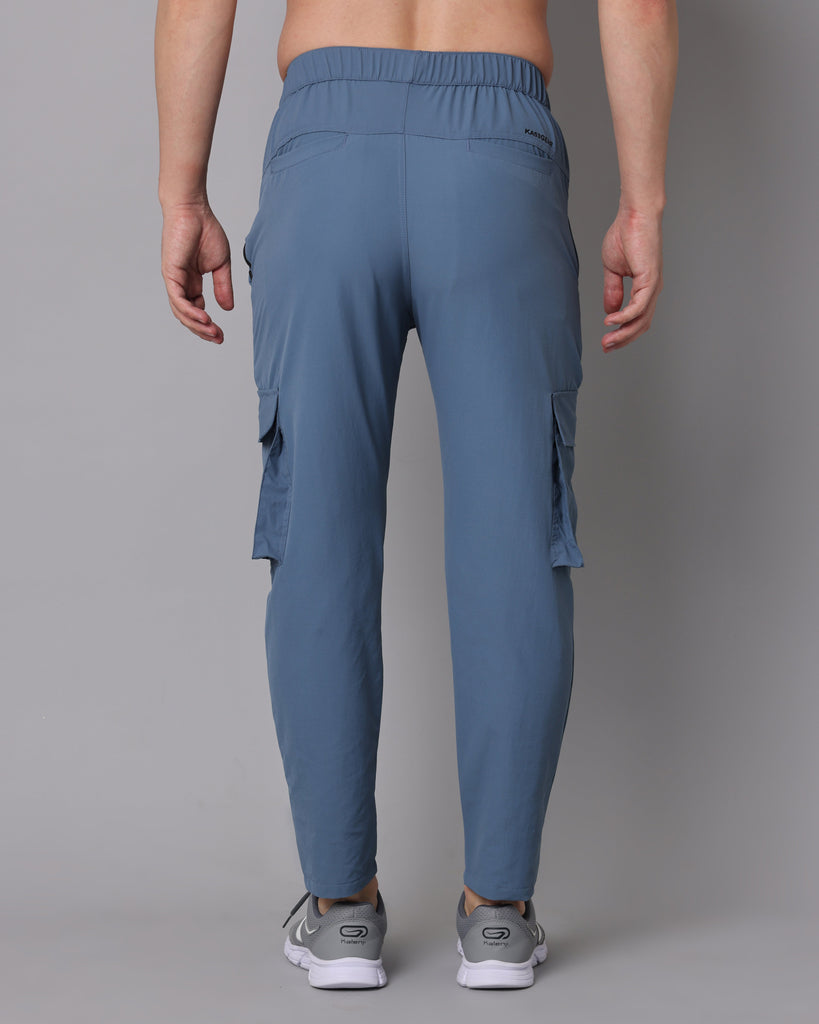 KA53 Travel Cargos Combo | Medium Grey , Blue,Dark Grey – ka53mensclub