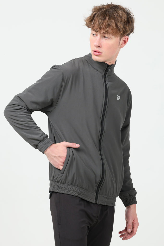 KA53 3-IN-1 WATERPROOF JACKET | DARK GREY – ka53mensclub