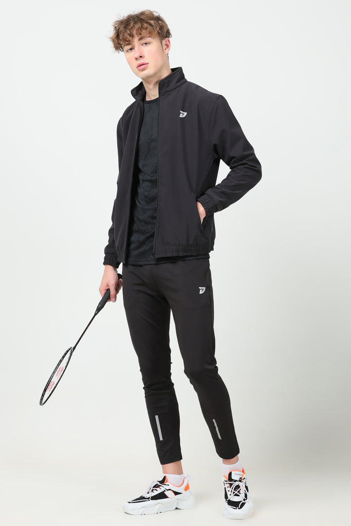 KA53 3-IN-1 WATERPROOF JACKET | BLACK – ka53mensclub