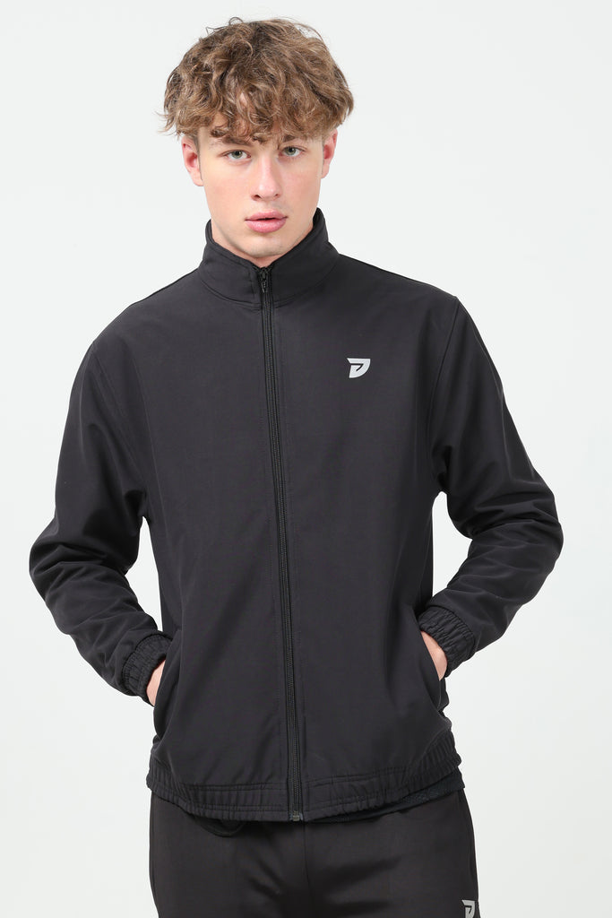 KA53 3-IN-1 WATERPROOF JACKET | BLACK – ka53mensclub