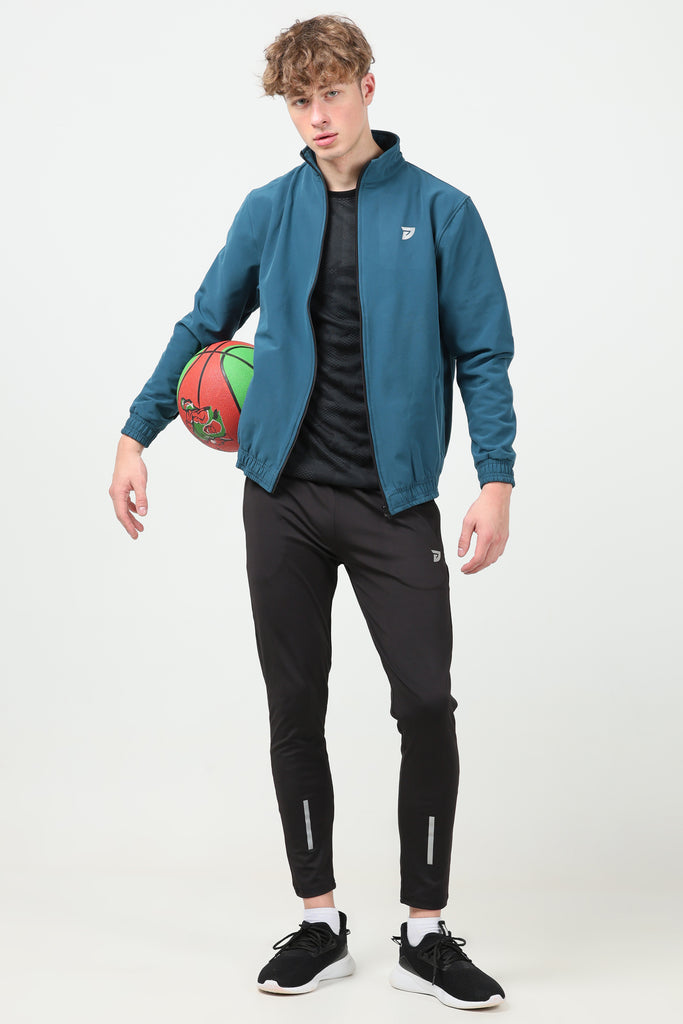 KA53 3-IN-1 WATERPROOF JACKET | MAJENTA BLUE – ka53mensclub