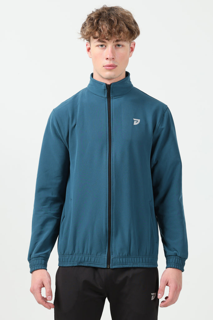KA53 3-IN-1 WATERPROOF JACKET | MAJENTA BLUE – ka53mensclub