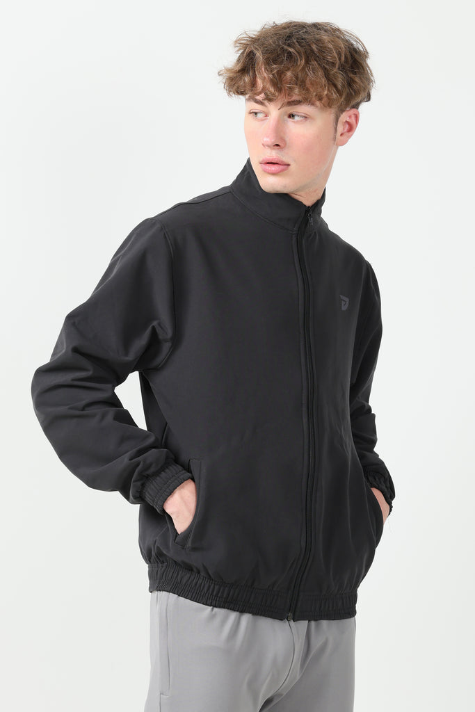 KA53 3-IN-1 WATERPROOF JACKET | BLACK RAINBOW LOGO – ka53mensclub