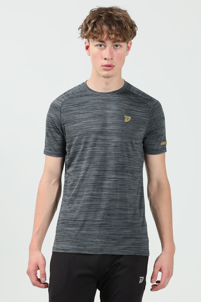 KA53 Rapid Dry Tshirt | Dark Grey – ka53mensclub