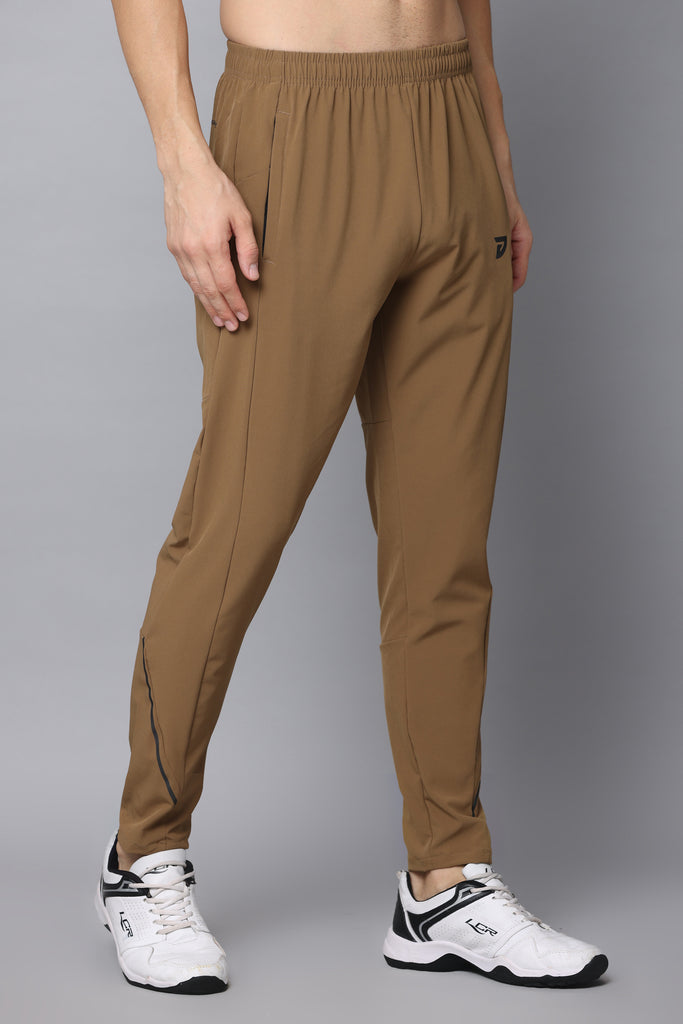 KA53 Mens Training Pants | Khaki – ka53mensclub